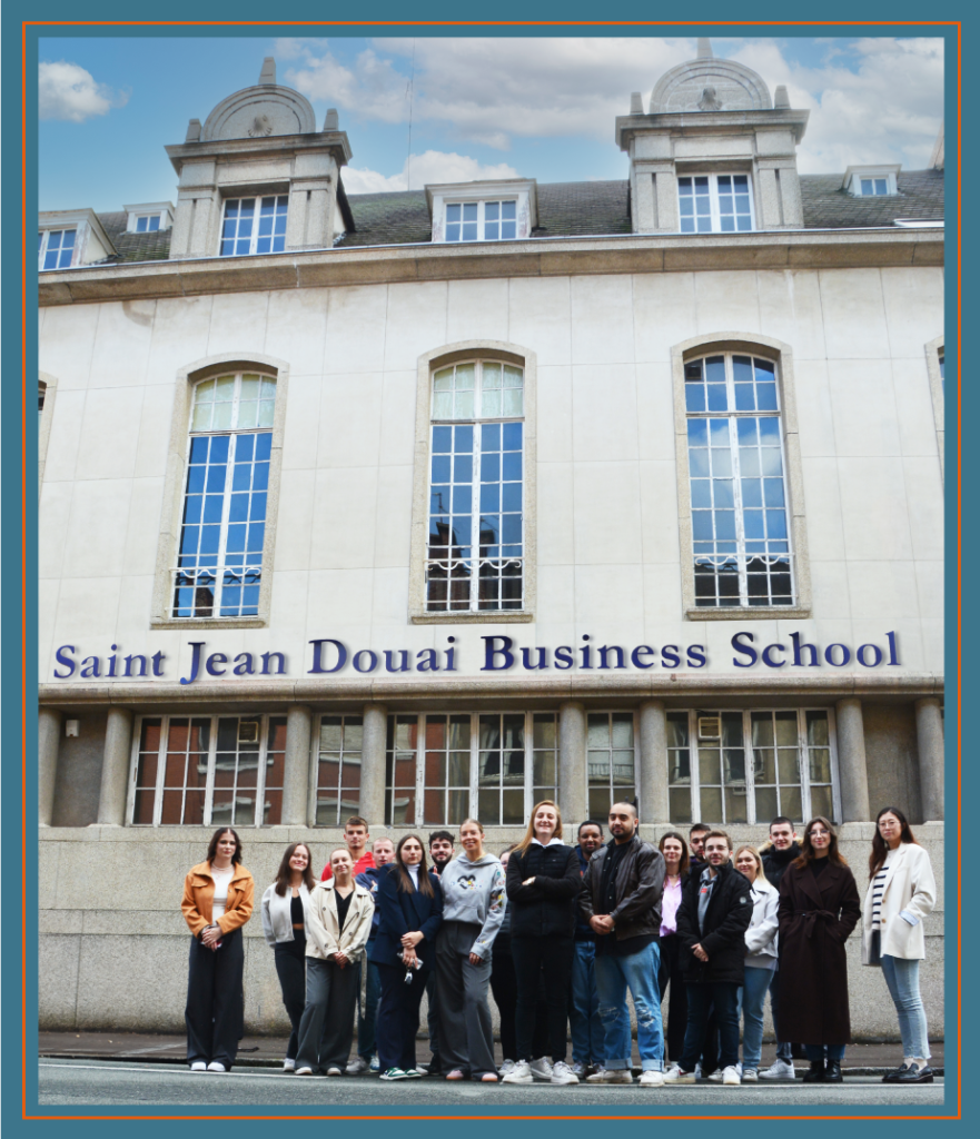 Business School de Saint Jean Douai